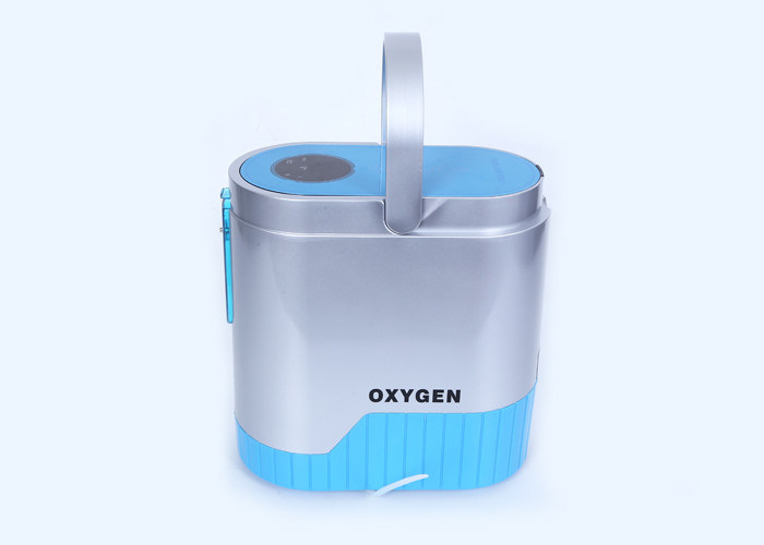 99.9% Pure Oxygen Portable Air Concentrator , Continuous Flow Travel ...