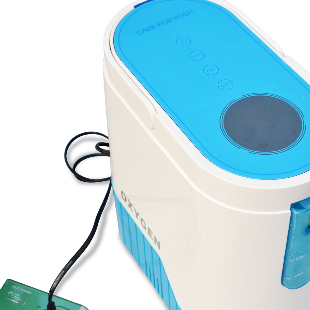 Commercial Oxygen Concentrator Machine , Portable Continuous Oxygen ...