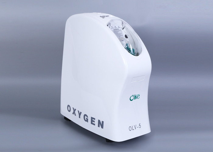 Home Portable Oxygen Concentrator , 5 Liter Constant Flow Oxygen ...