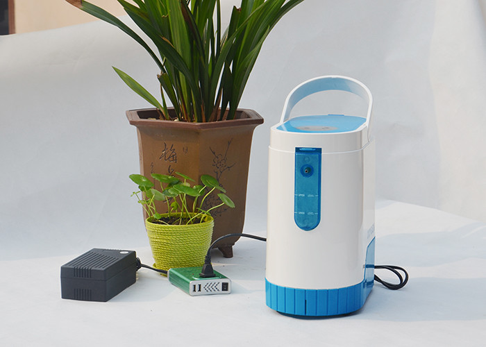Lightweight Compact Oxygen Concentrator , Atomization Function 5l ...