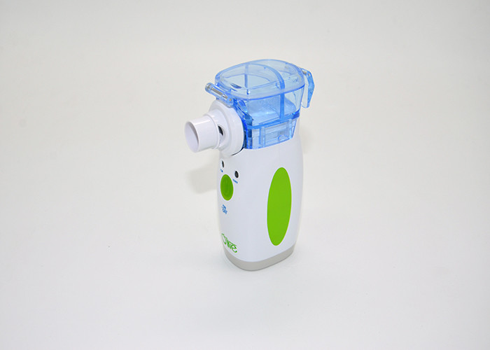 Asthma Portable Nebulizer Machine , Battery Operated Mini Oxygen Machine