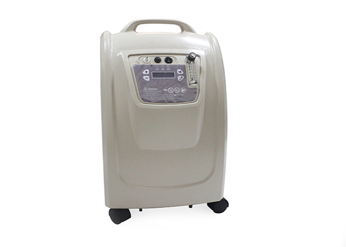 93% High Purity Mobile Oxygen Units Home Oxygen Concentrator For Two People