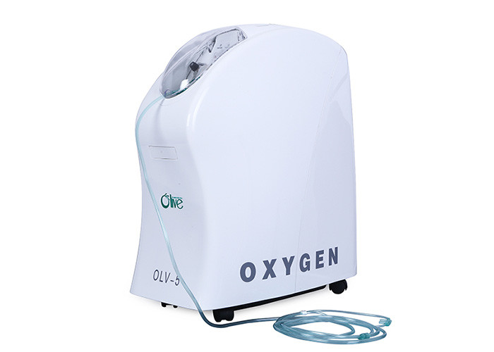 Battery Operated Portable Home Oxygen Concentrator For Bronchial Patients