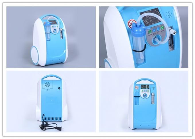 PSA Zeolite 10 Lpm Portable Oxygen Concentrator , Molecular Sieve ...